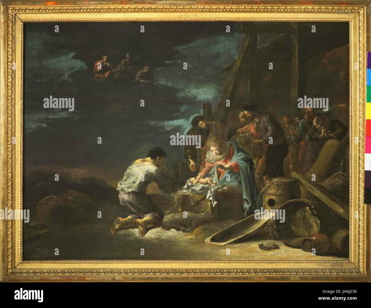 Leonard bramer hi-res stock photography and images - Alamy