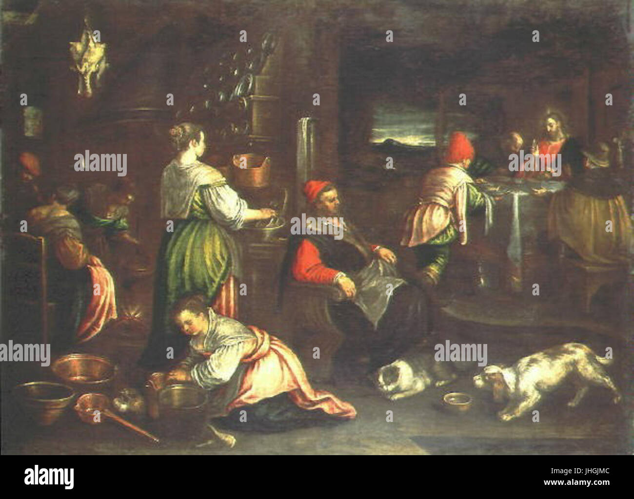 Leandro bassano hi-res stock photography and images - Alamy