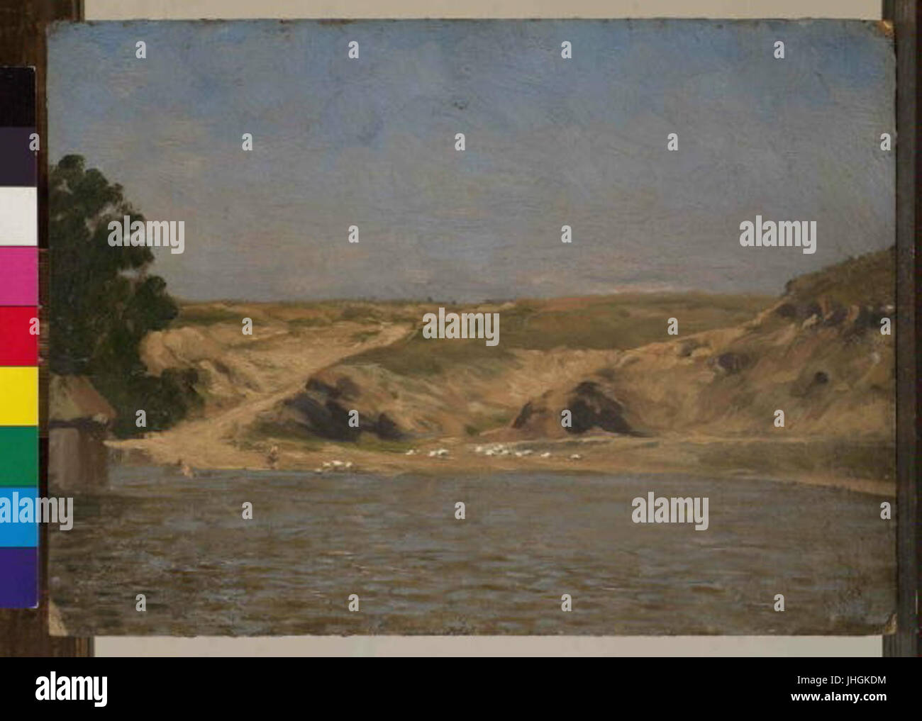 Frantisek Zenisek 25. 5. 1849-15. 11. 1916 - Krajina Stock Photo - Alamy