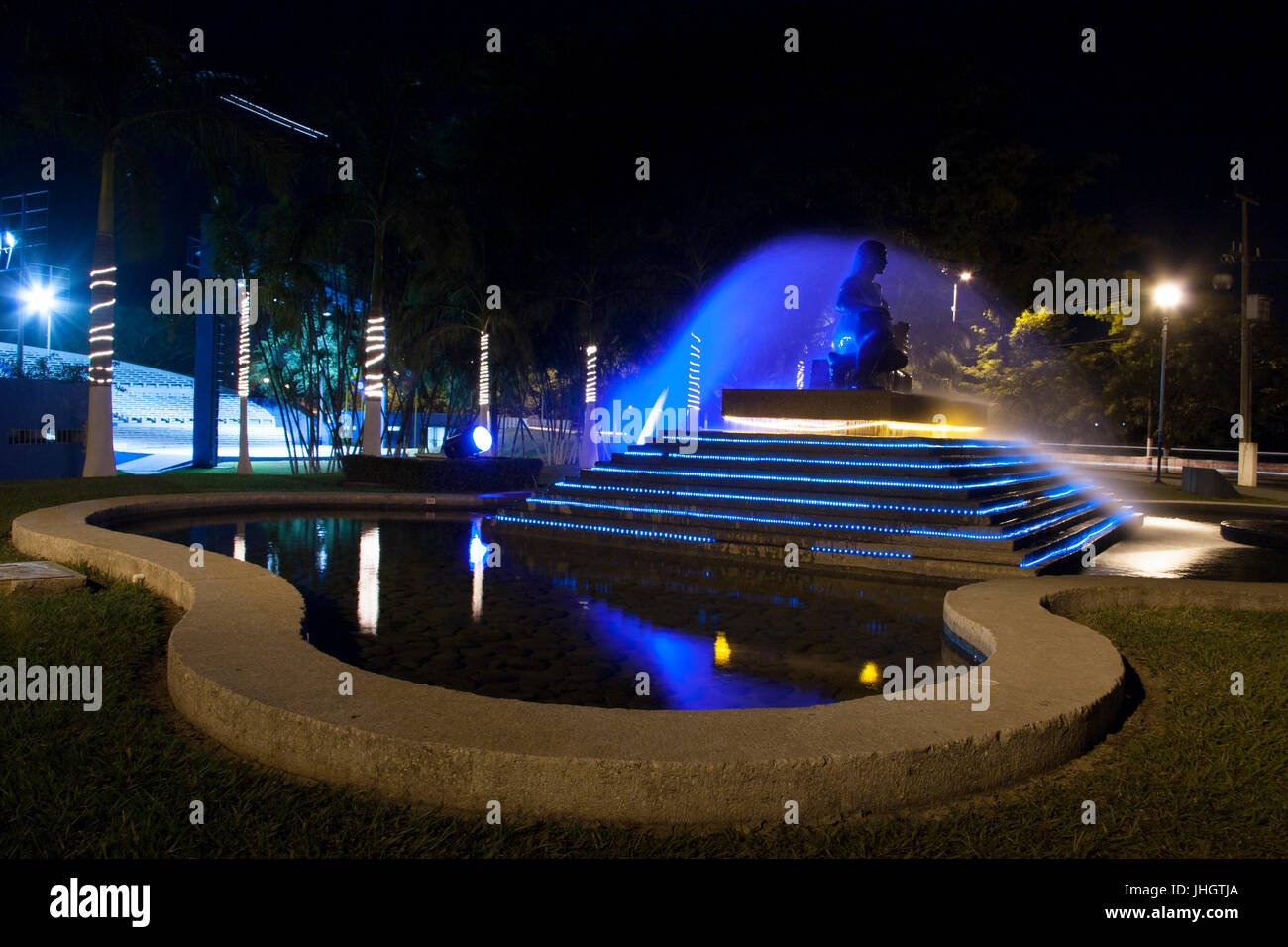 La choca park hi-res stock photography and images - Alamy