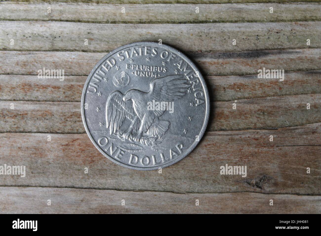 american silver dollar Stock Photo - Alamy
