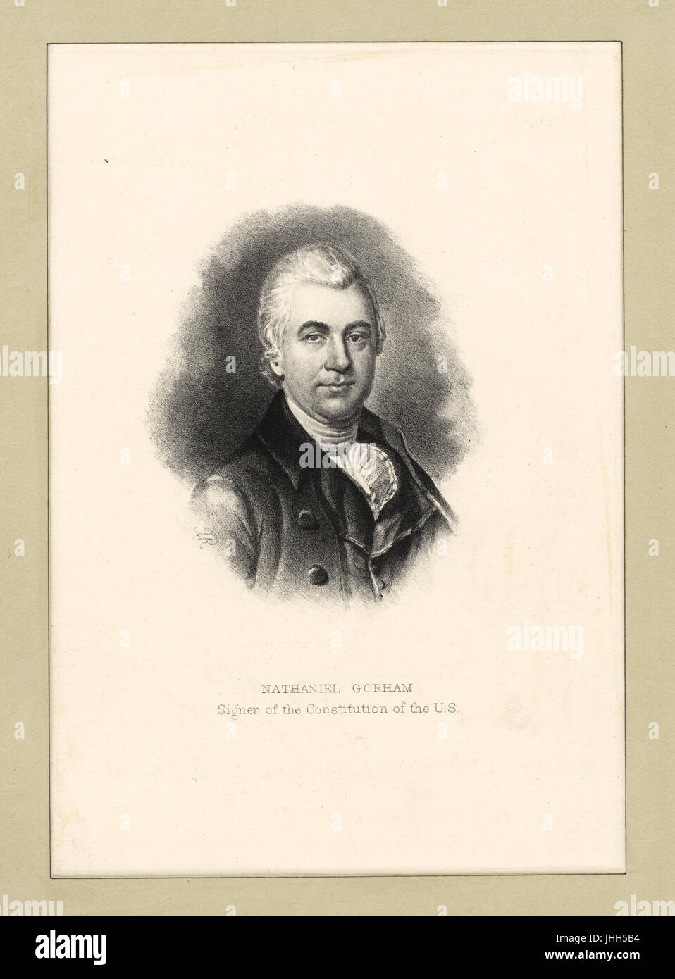 Map of gorham hi-res stock photography and images - Alamy