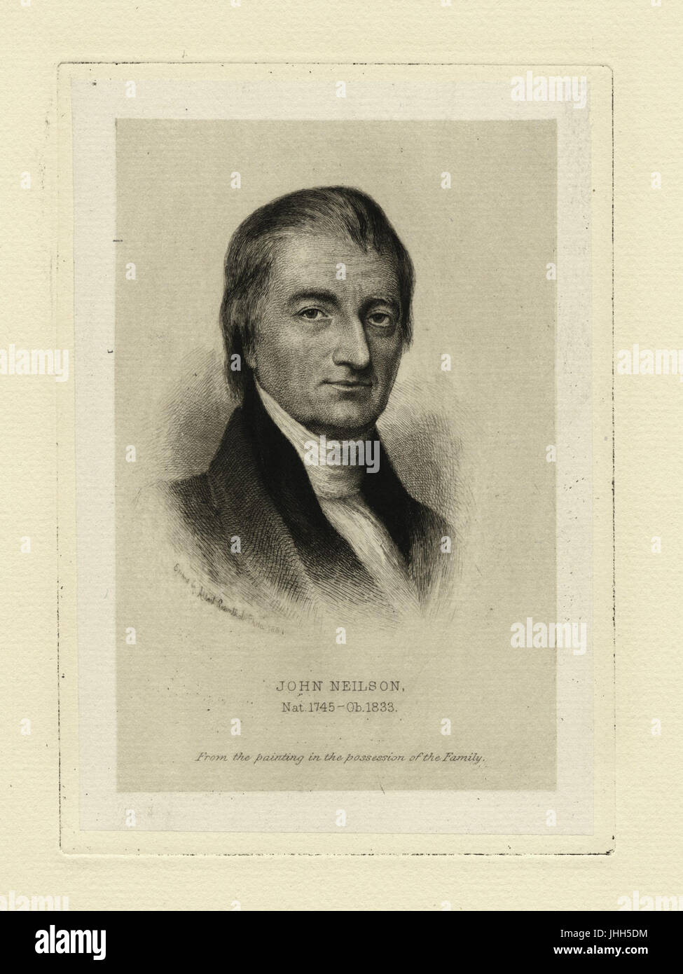 John neilson hi-res stock photography and images - Alamy