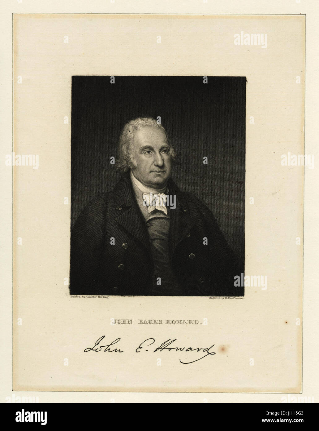 John Eager Howard High Resolution Stock Photography and Images - Alamy