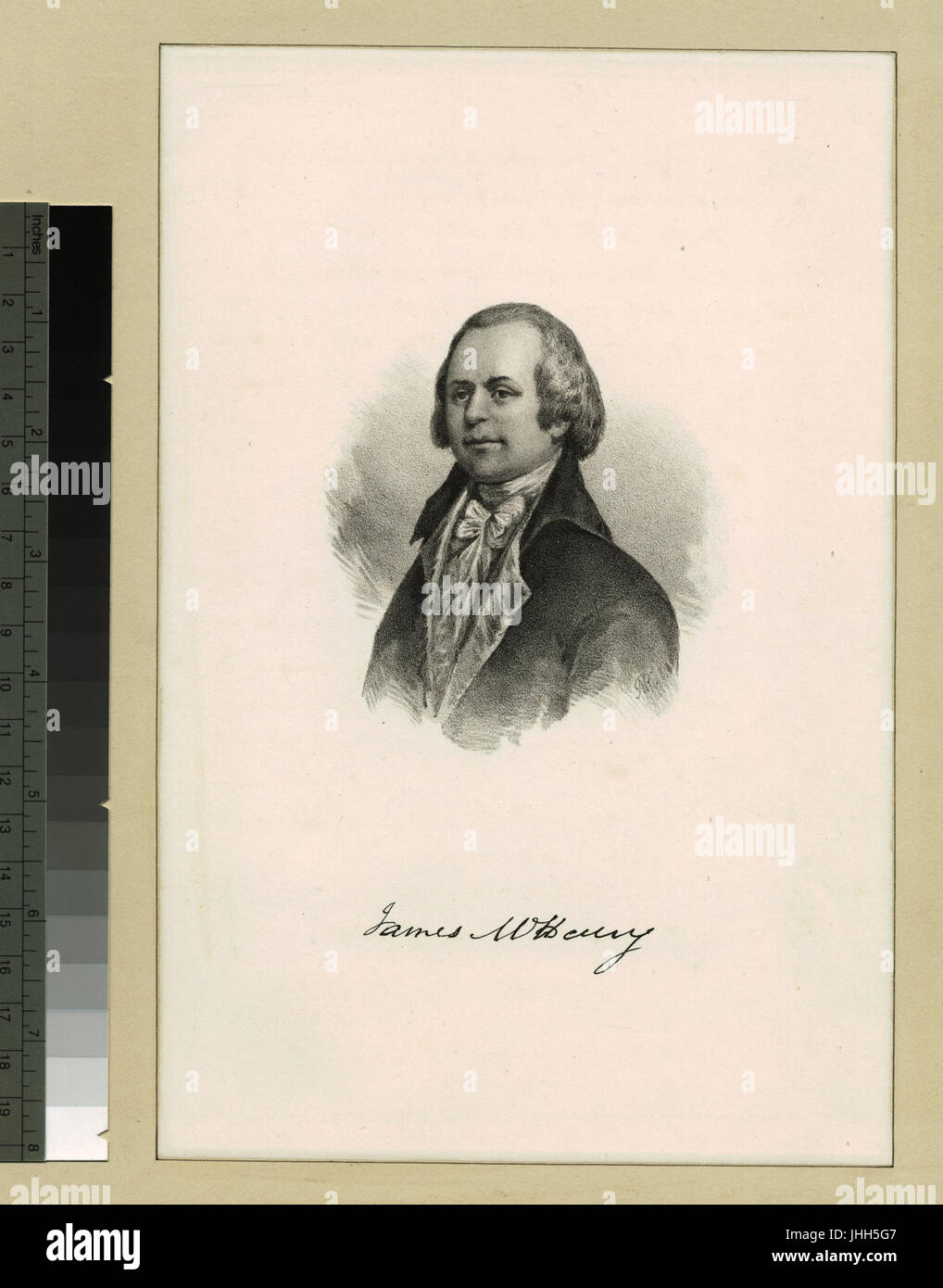 James mchenry hi-res stock photography and images - Alamy