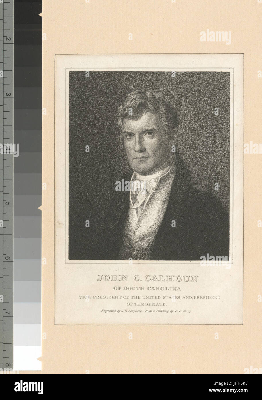 Calhoun south carolina map hi-res stock photography and images - Alamy