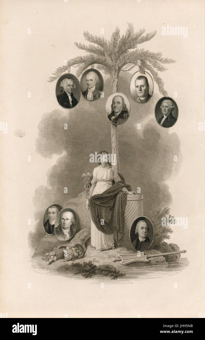 Samuel Adams Family Tree