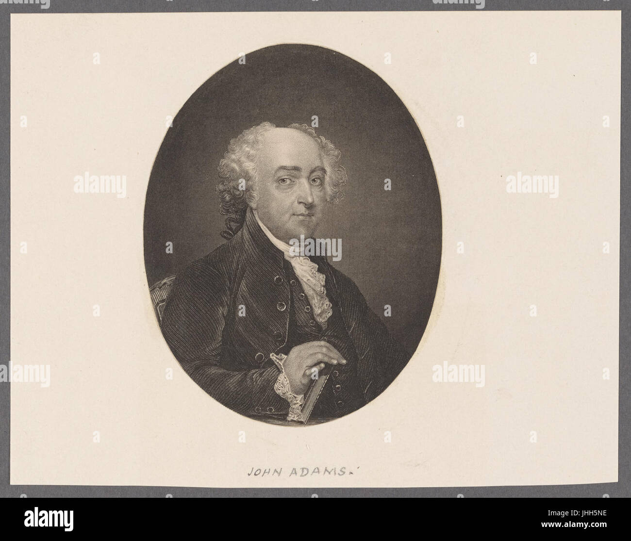 (Adams, John) Baltimore. To Honorable Joseph Palmer (NYPL b11868620 ...