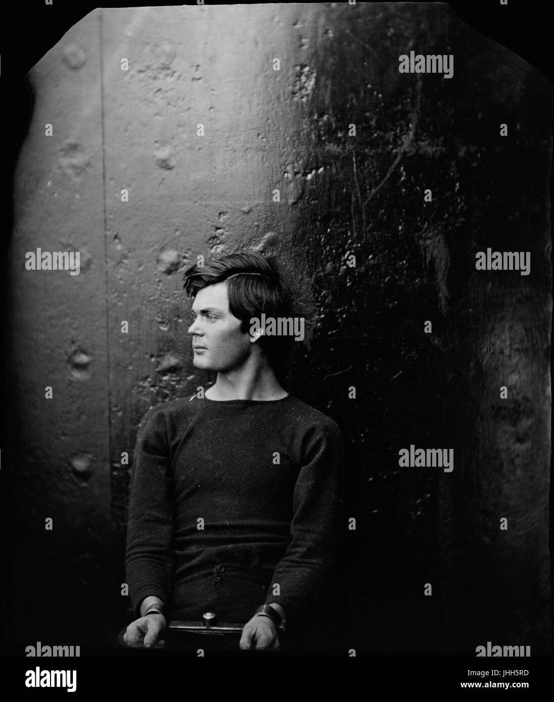 Lewis powell supreme court Black and White Stock Photos & Images - Alamy