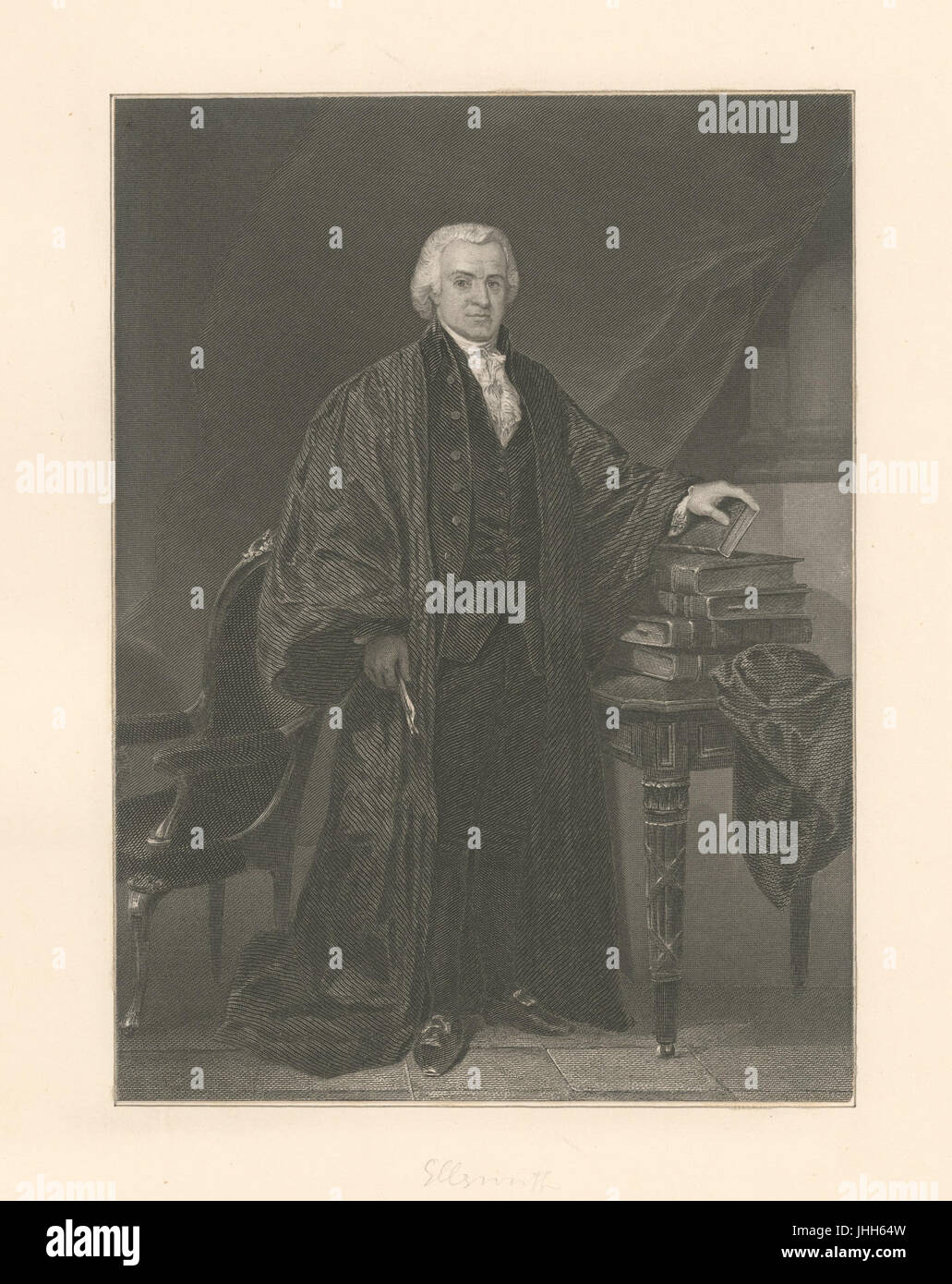 Justice ellsworth hi-res stock photography and images - Alamy