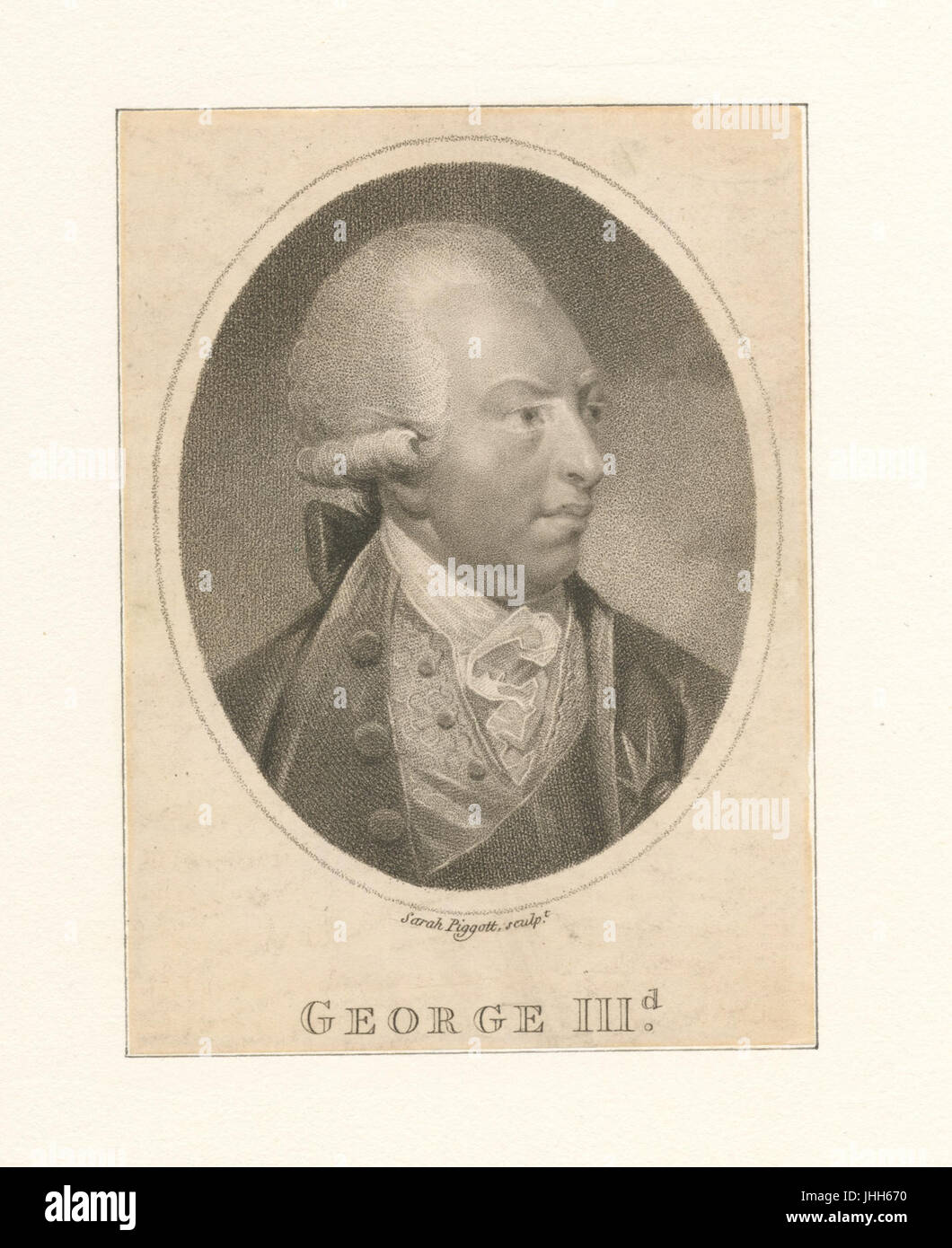 Georgian period george iii hi-res stock photography and images - Alamy