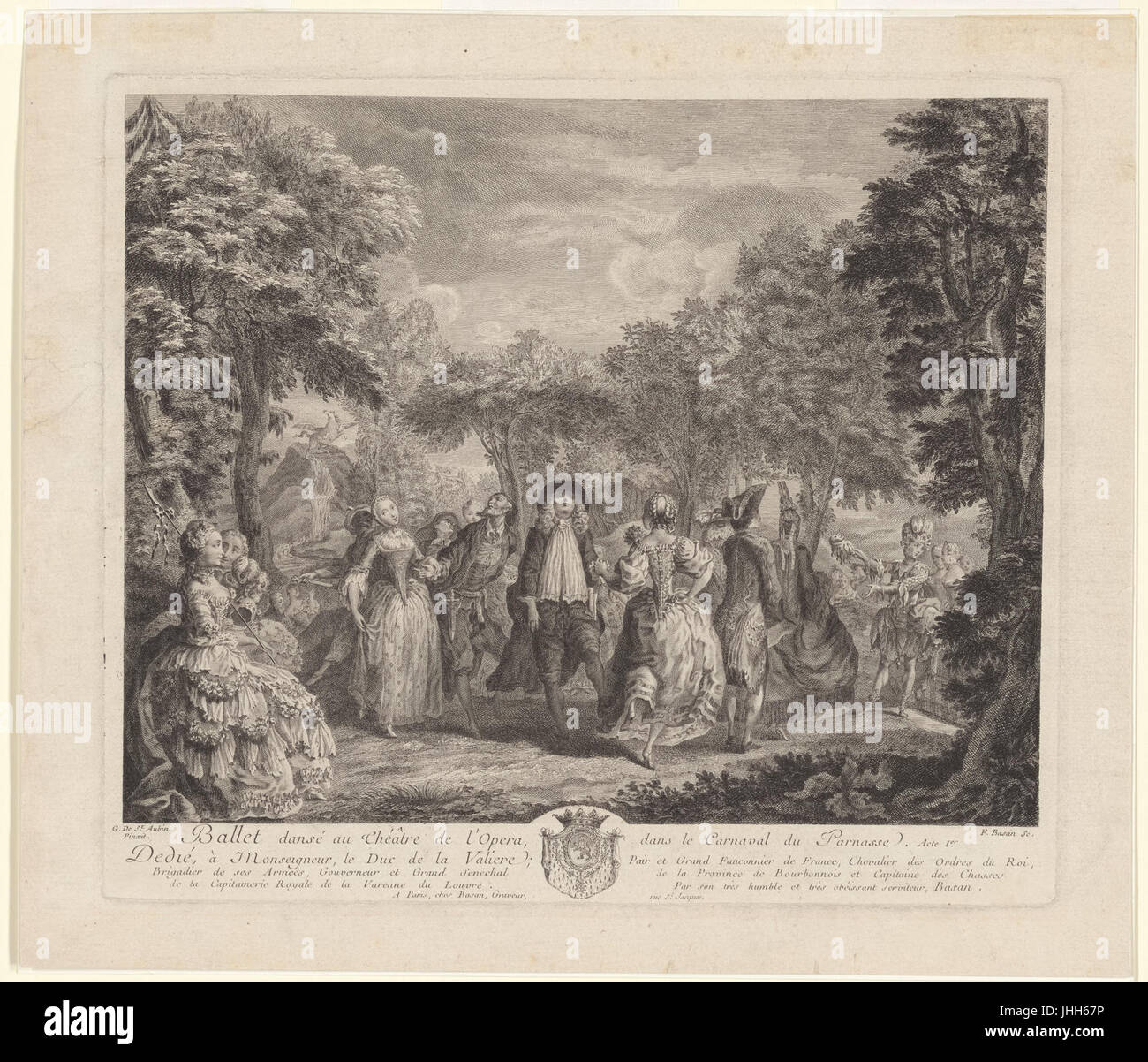 The french parnasse hi-res stock photography and images - Alamy