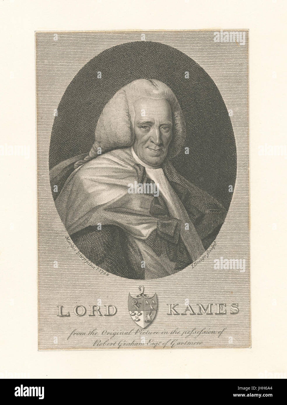 Lord kames hi-res stock photography and images - Alamy