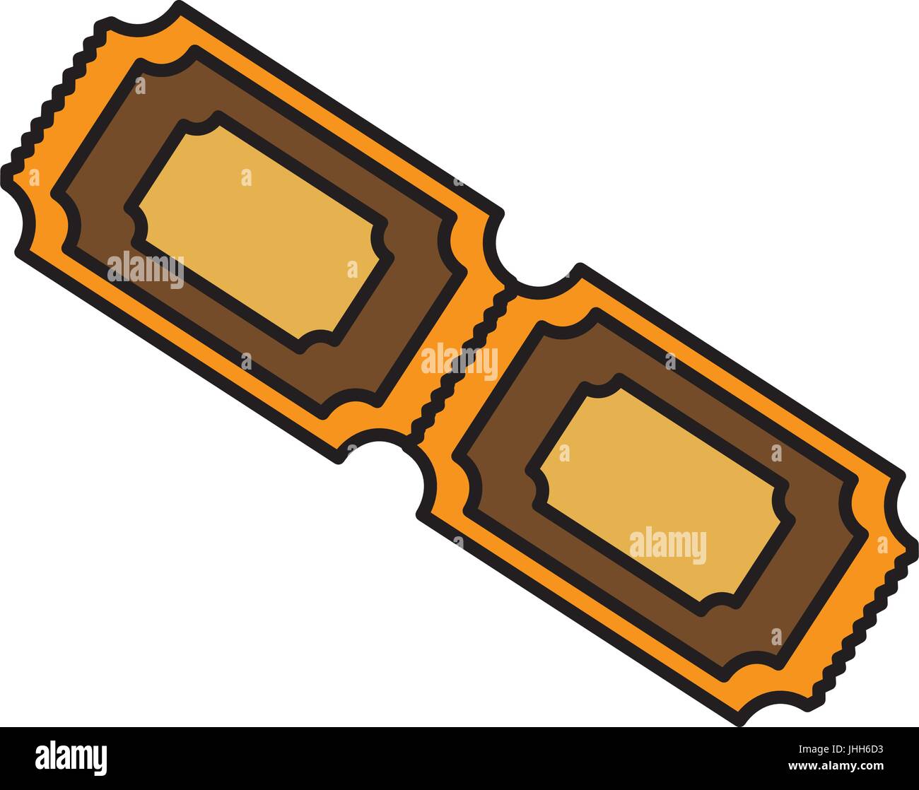 ticket icon image Stock Vector Image & Art - Alamy