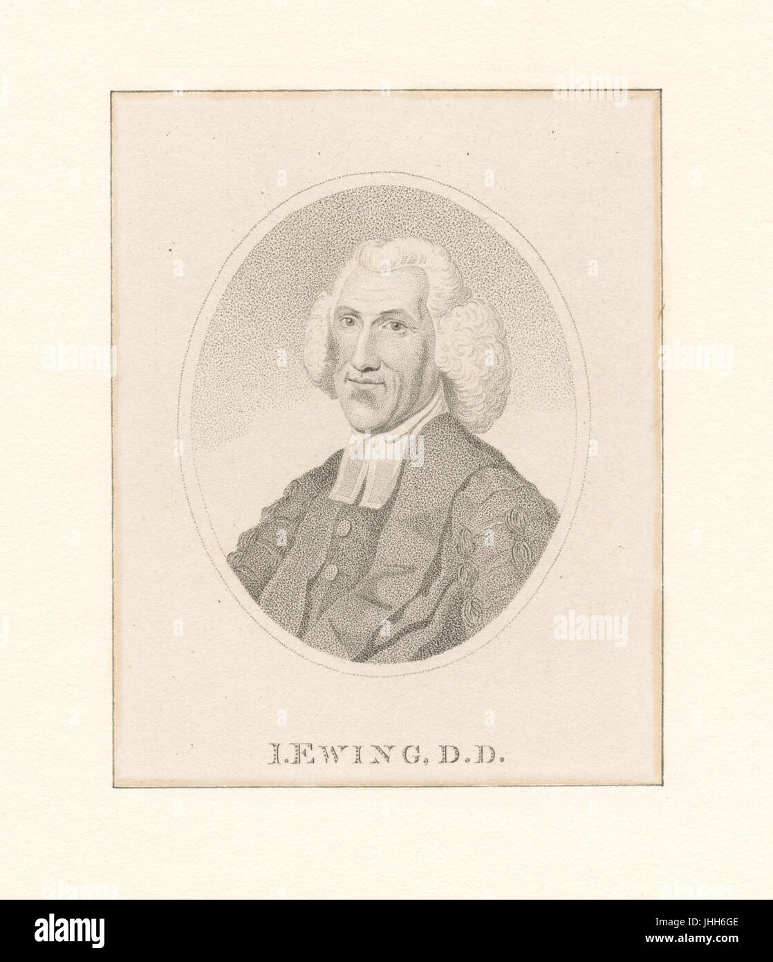 J. Ewing, D.D (NYPL Hades-280016-EM3318 Stock Photo - Alamy