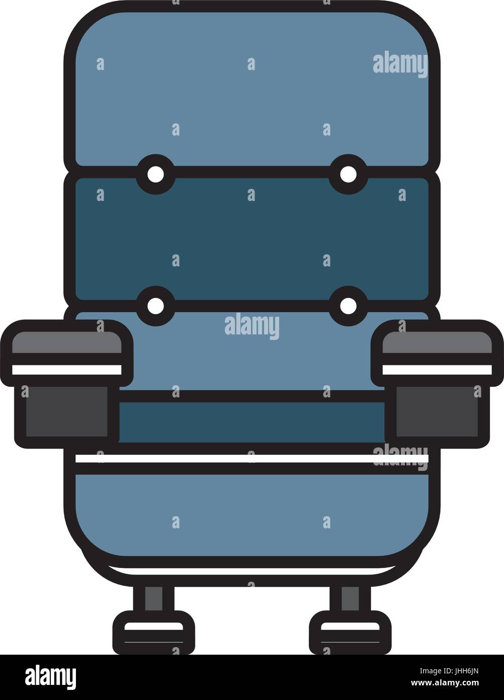theatre chair icon Stock Vector Image & Art - Alamy