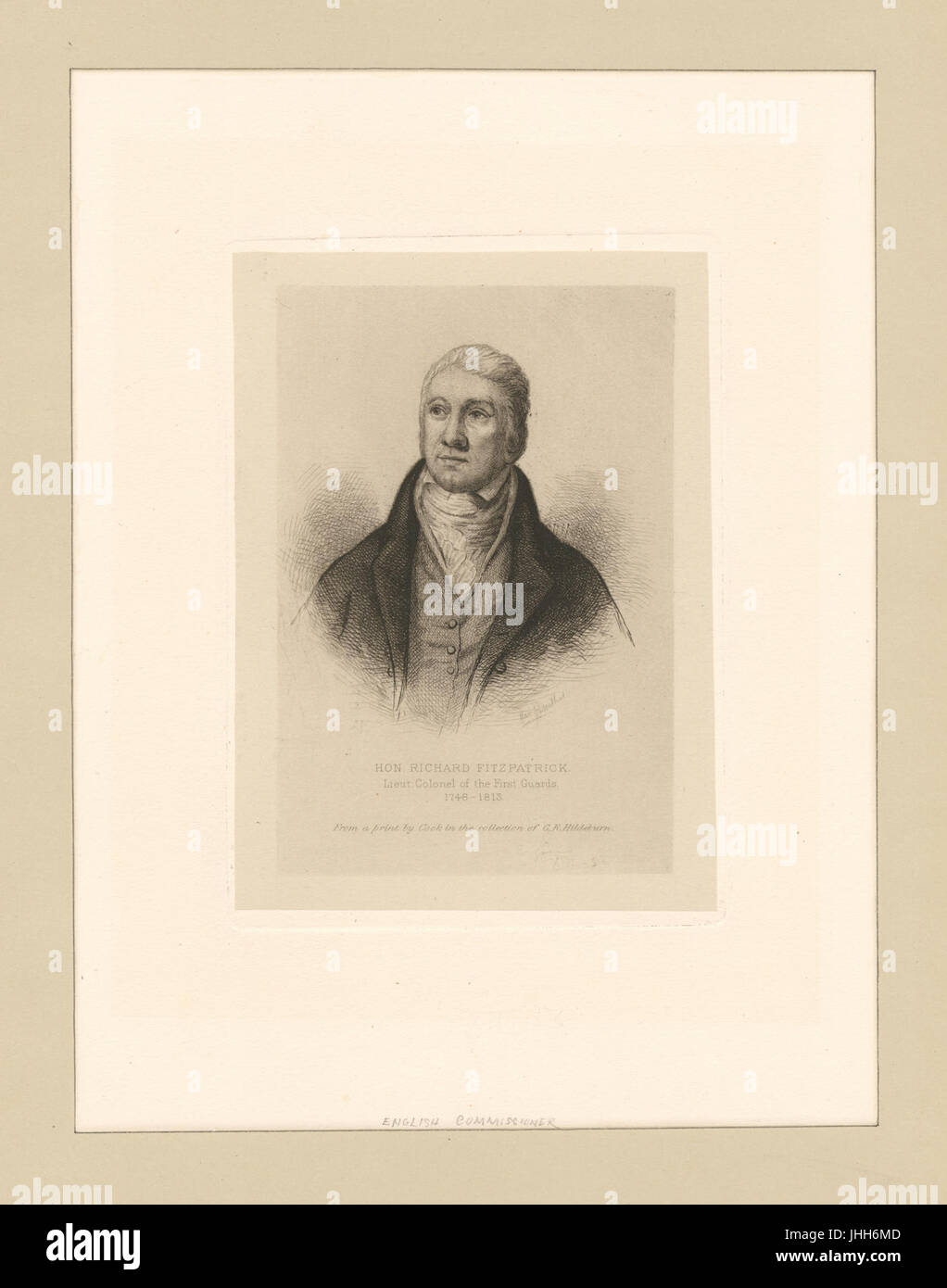 Richard Fitzpatrick High Resolution Stock Photography and Images - Alamy