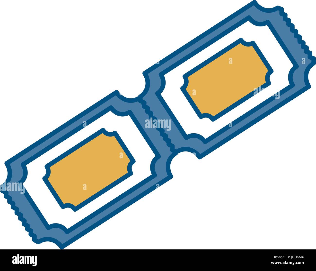 ticket icon image Stock Vector Image & Art - Alamy