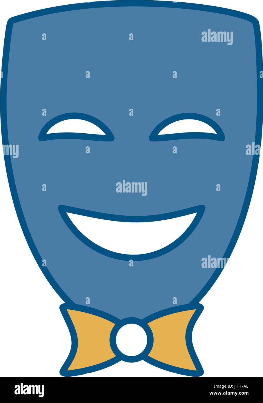 theater mask icon Stock Vector Image & Art - Alamy