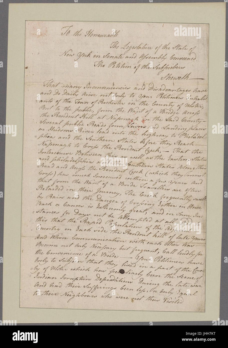 New york state assembly hi-res stock photography and images - Alamy