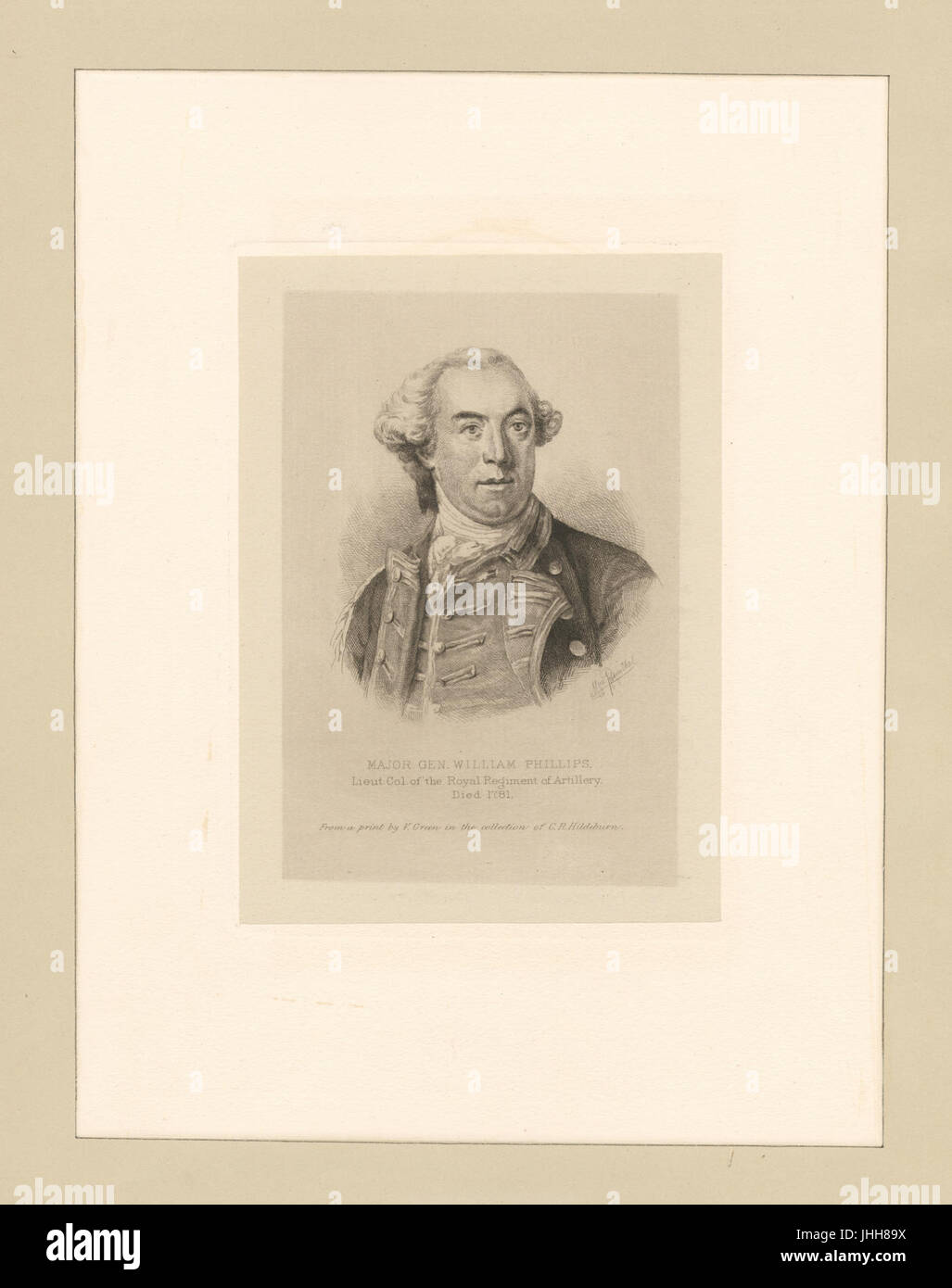 Royal regiment of artillery hi-res stock photography and images - Alamy