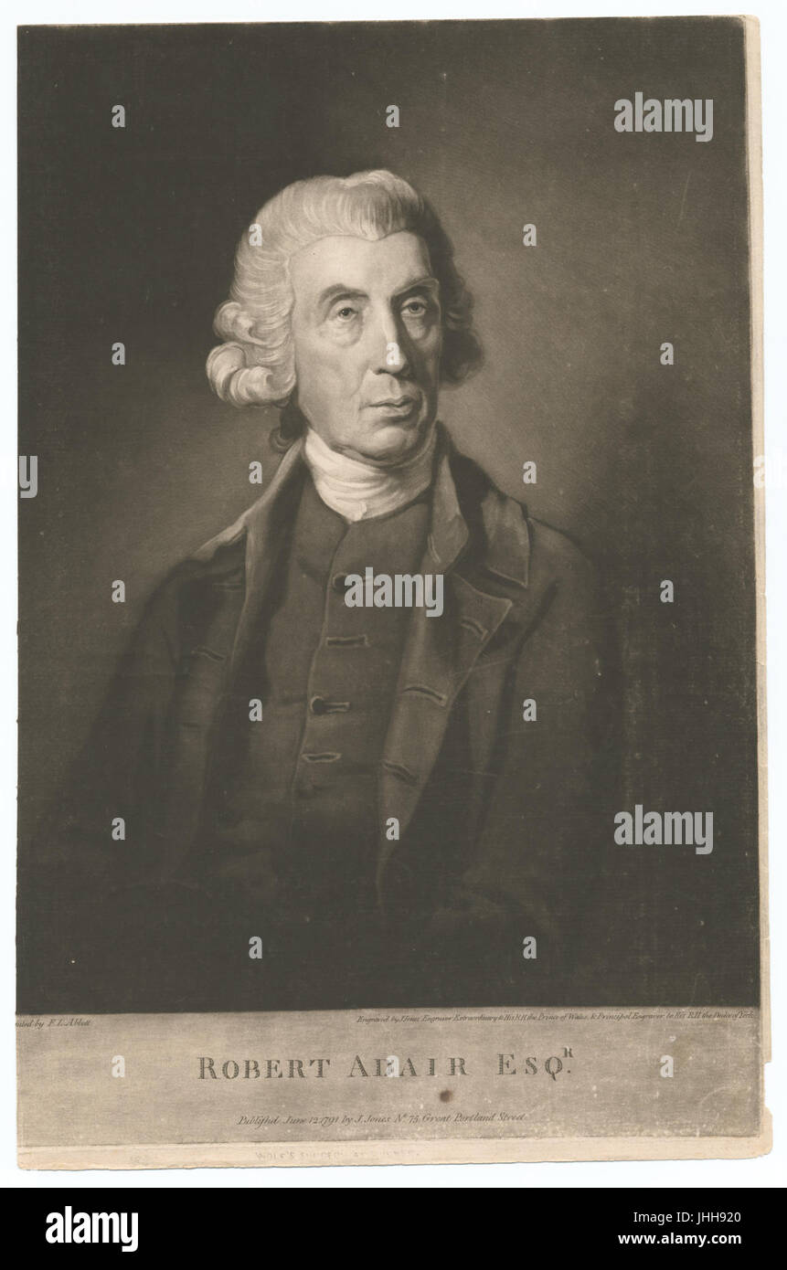 Adair map hi-res stock photography and images - Alamy