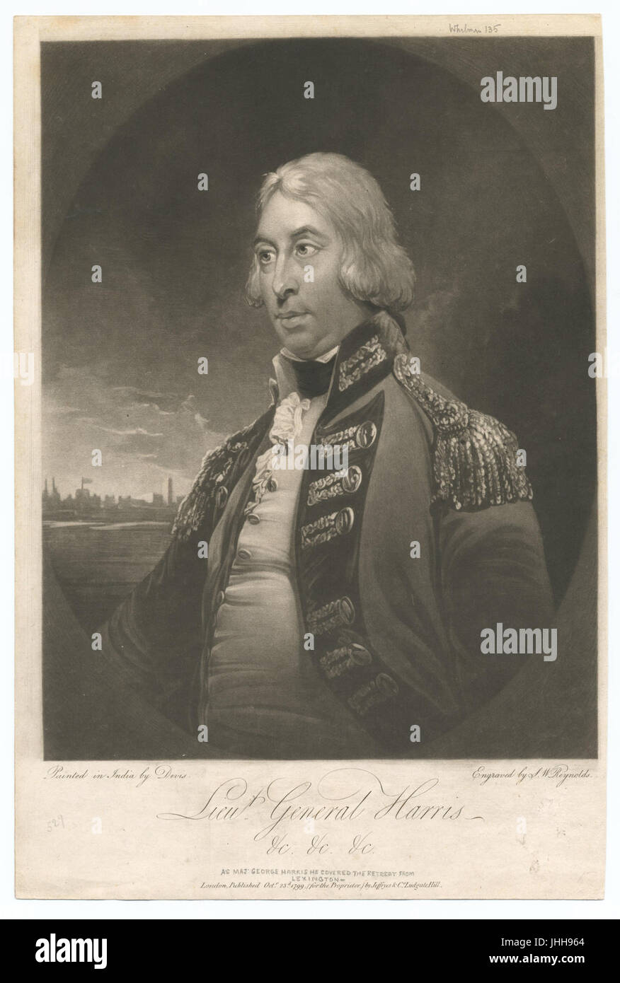 Lieutenant harris hi-res stock photography and images - Alamy