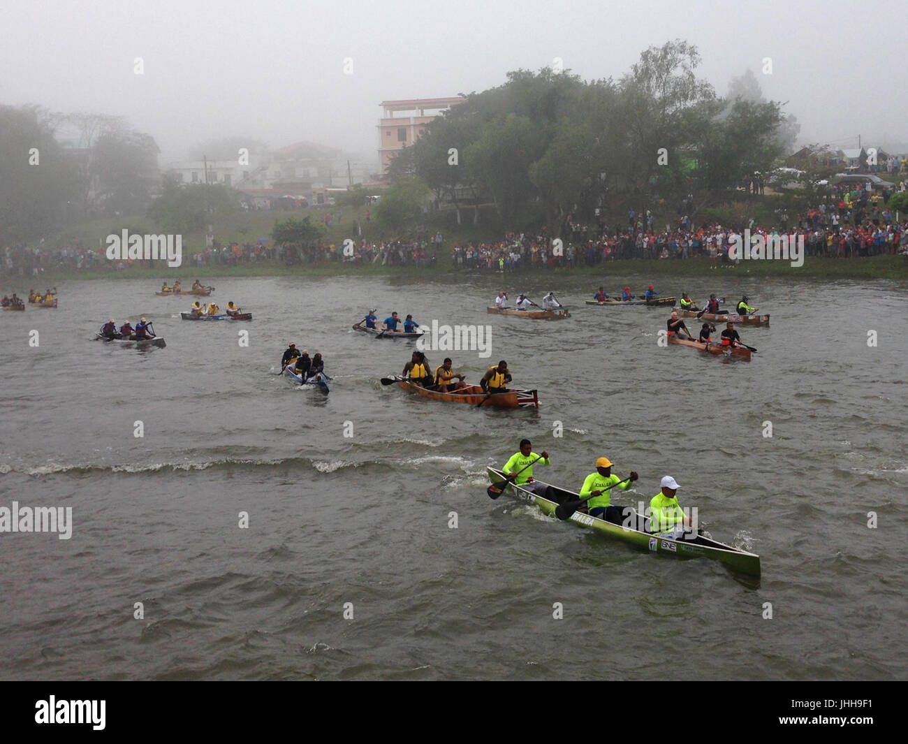 2016 La Ruta Maya 1 Stock Photo - Alamy