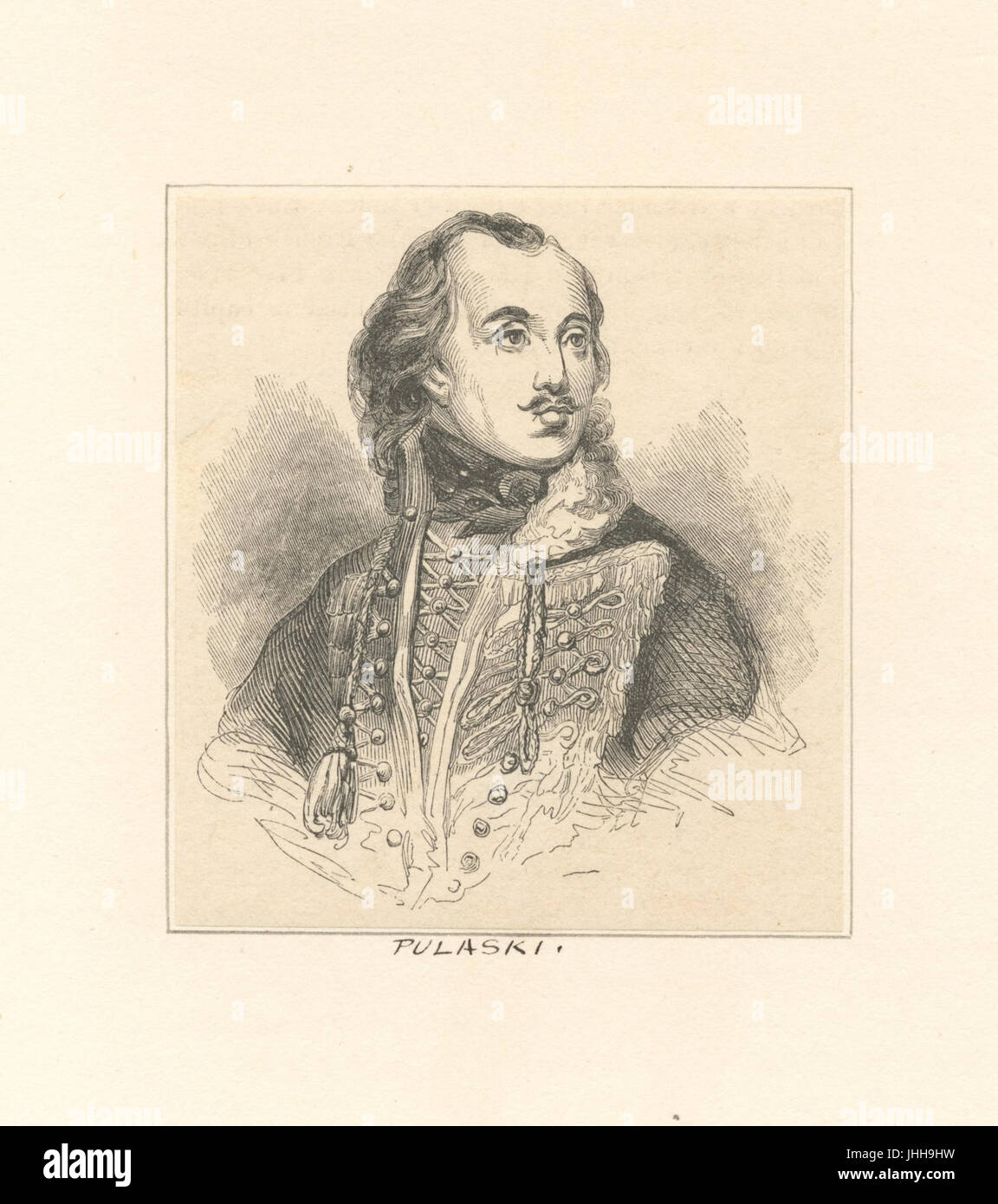 Pulaski map hi-res stock photography and images - Alamy
