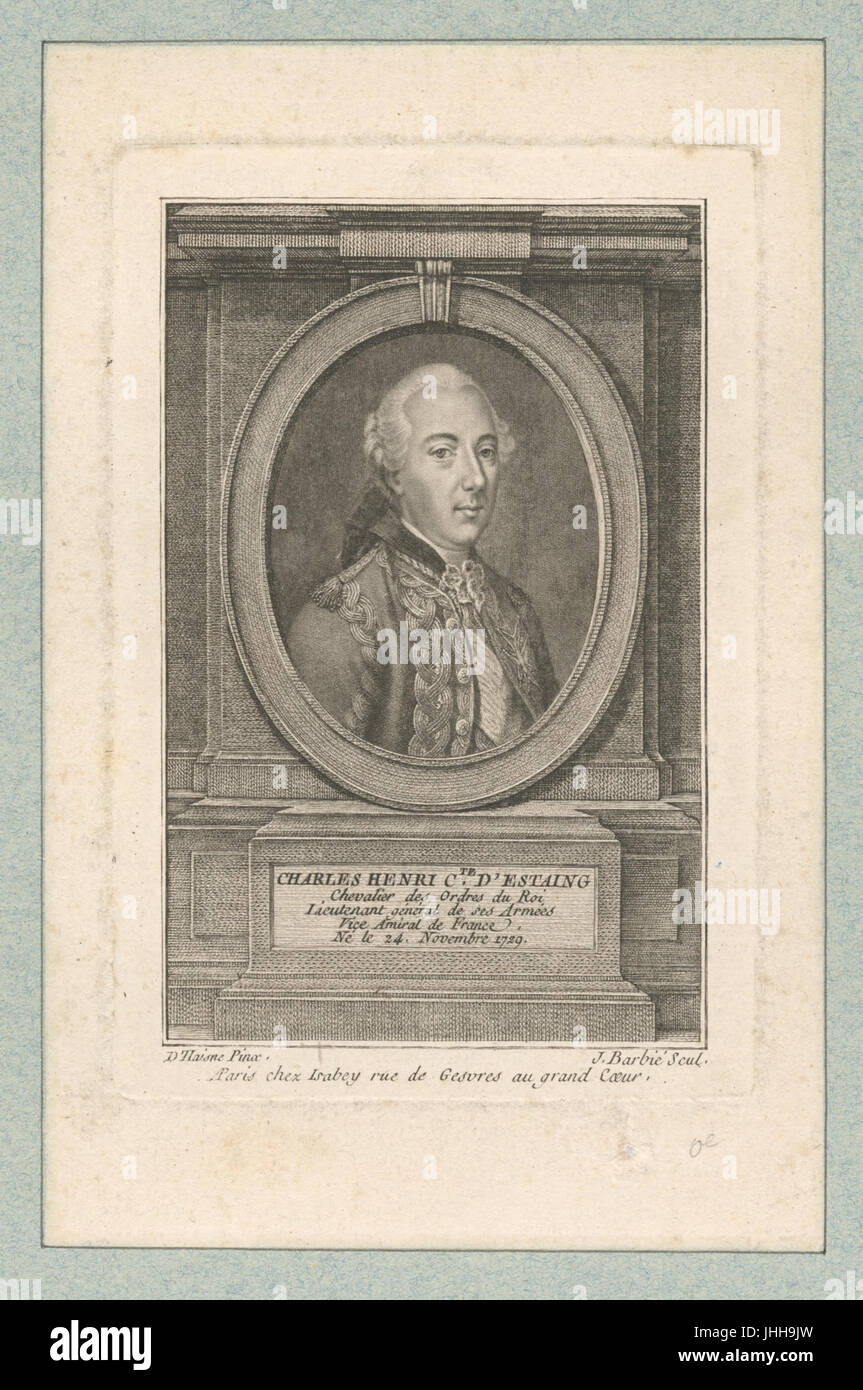 French count henri hi-res stock photography and images - Alamy