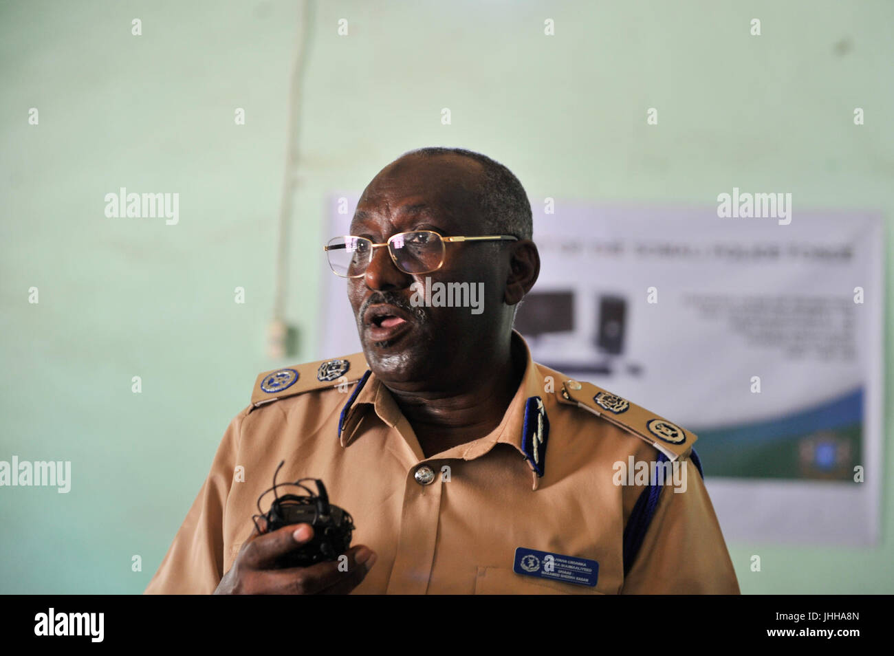 Police equipment hi-res stock photography and images - Alamy