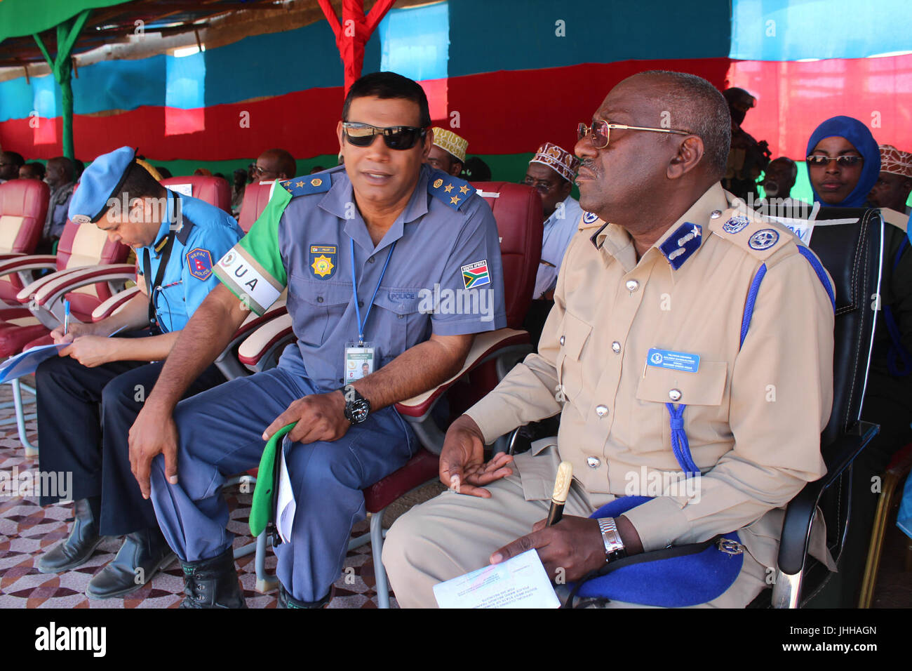 2016 03 29 ISWA Police Pass out-2 (25526788494 Stock Photo - Alamy