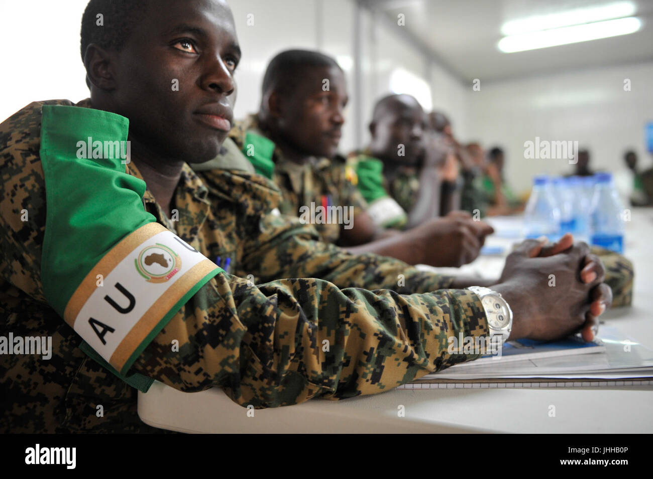 Civil military coordination hi-res stock photography and images - Alamy