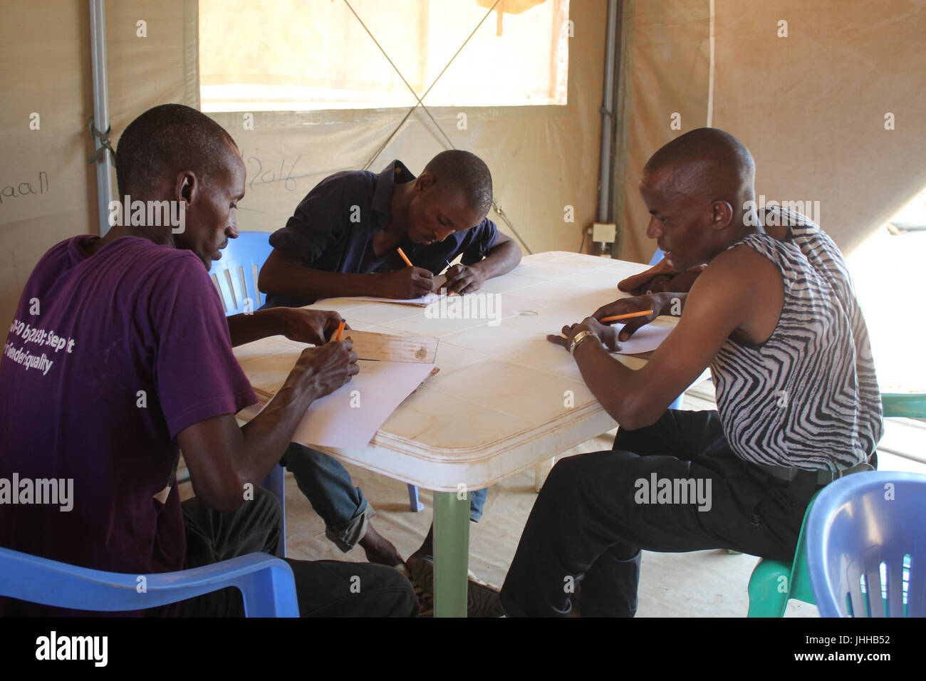 Vetting art hi-res stock photography and images - Alamy