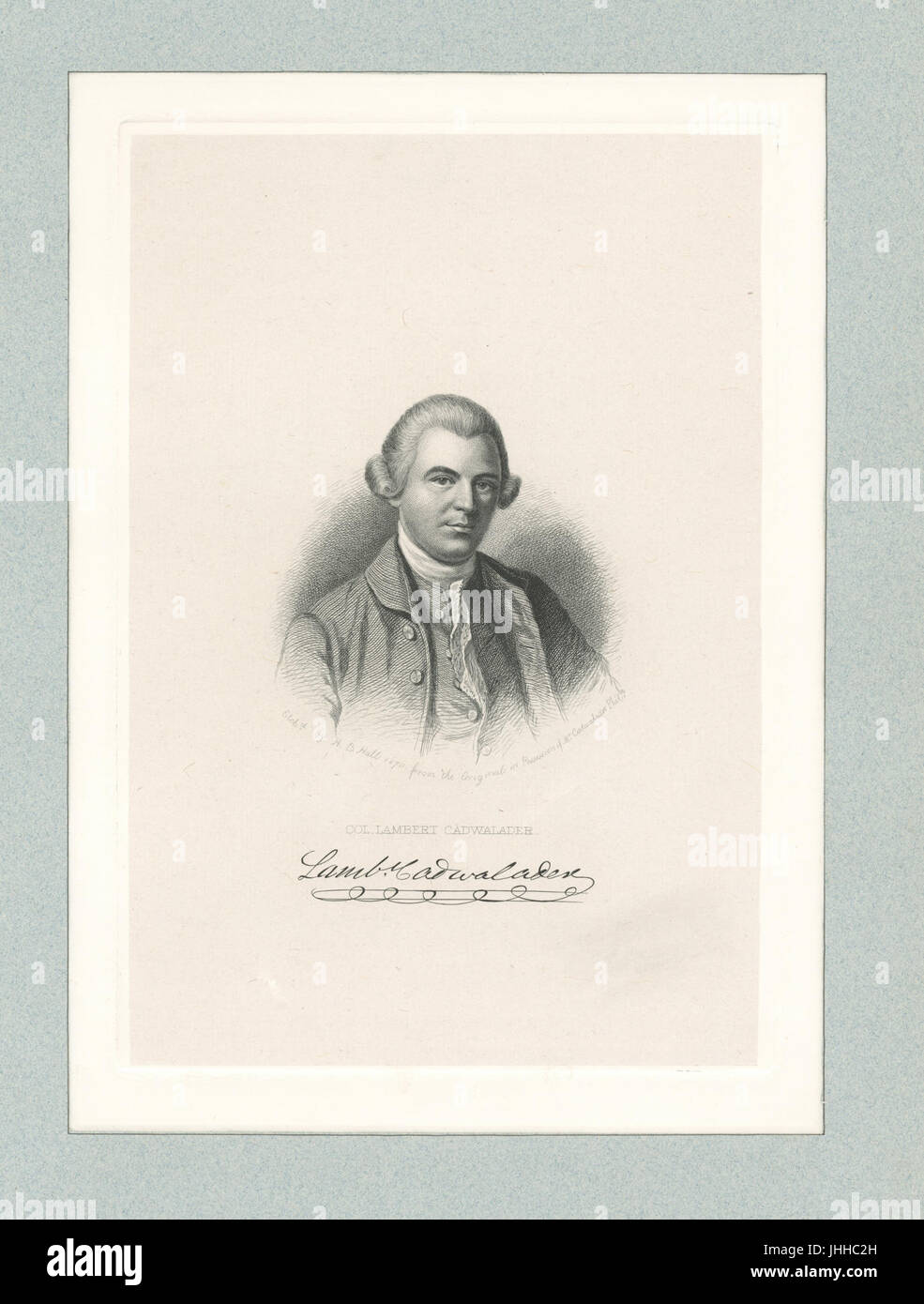 Lambert col hi-res stock photography and images - Alamy