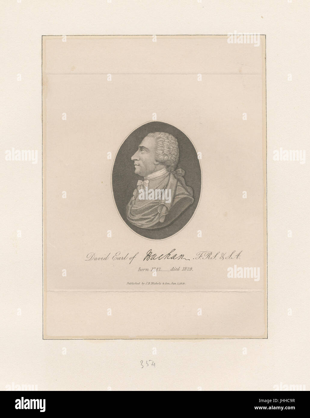 Earl of buchan hi-res stock photography and images - Alamy