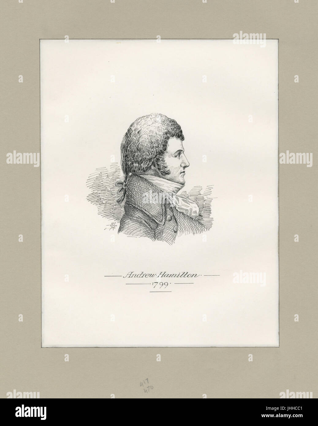 Andrew hamilton hi-res stock photography and images - Alamy