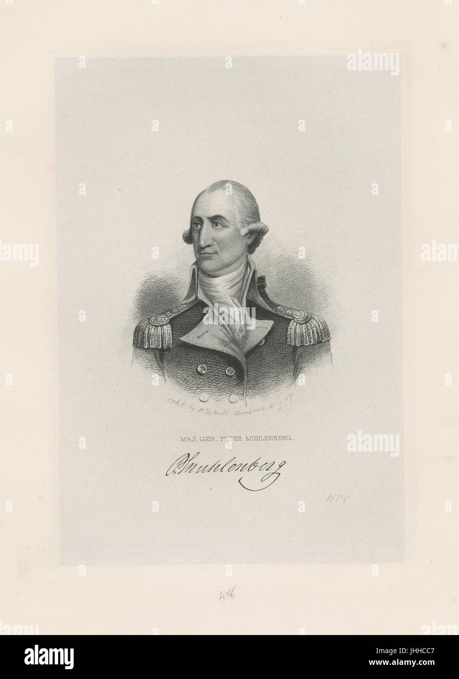 Muhlenberg map hi-res stock photography and images - Alamy