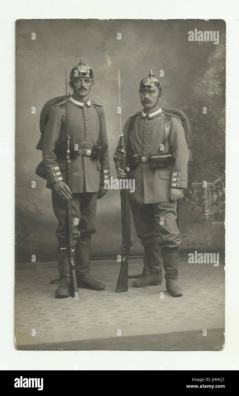 Grenadiere High Resolution Stock Photography and Images - Alamy