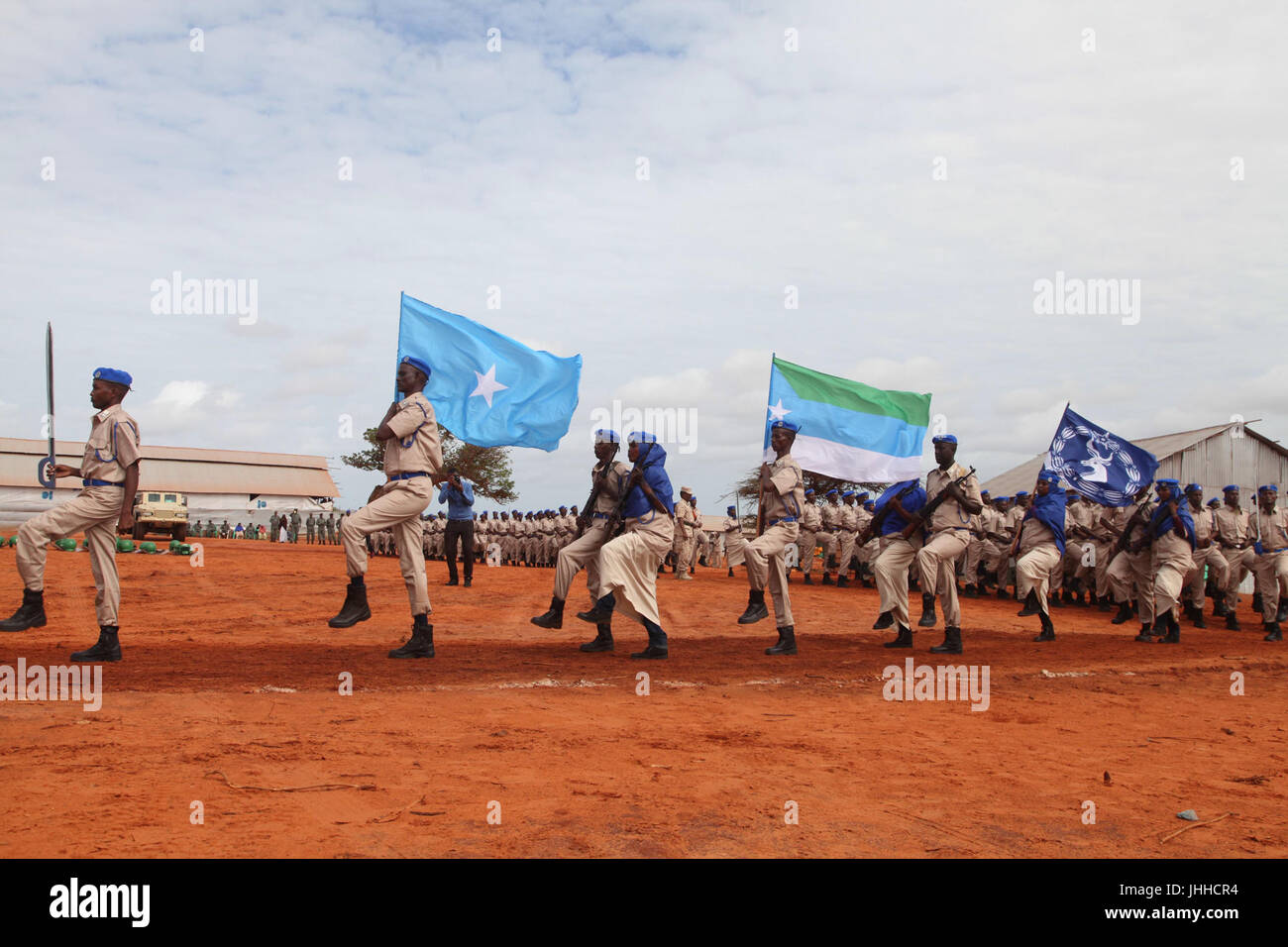 Police officers graduation ceremony hi-res stock photography and images ...