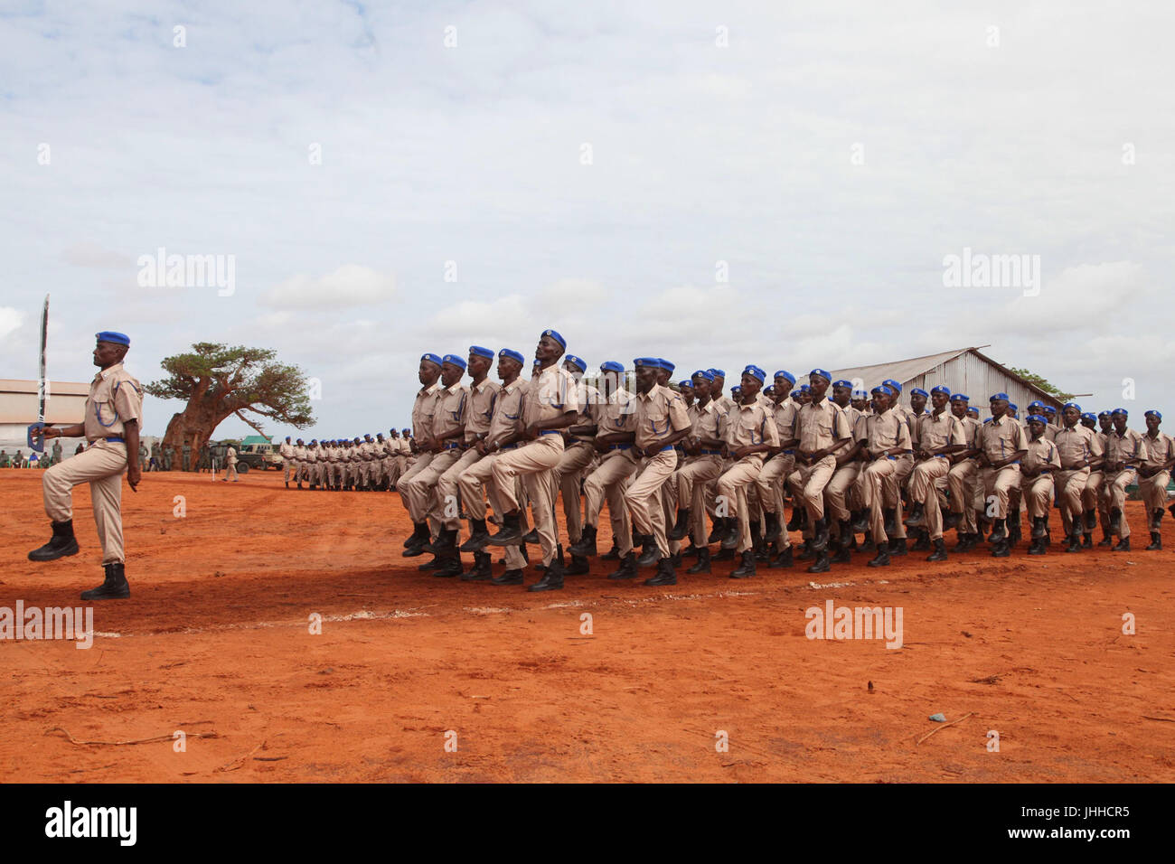 Police officers graduation ceremony hi-res stock photography and images ...