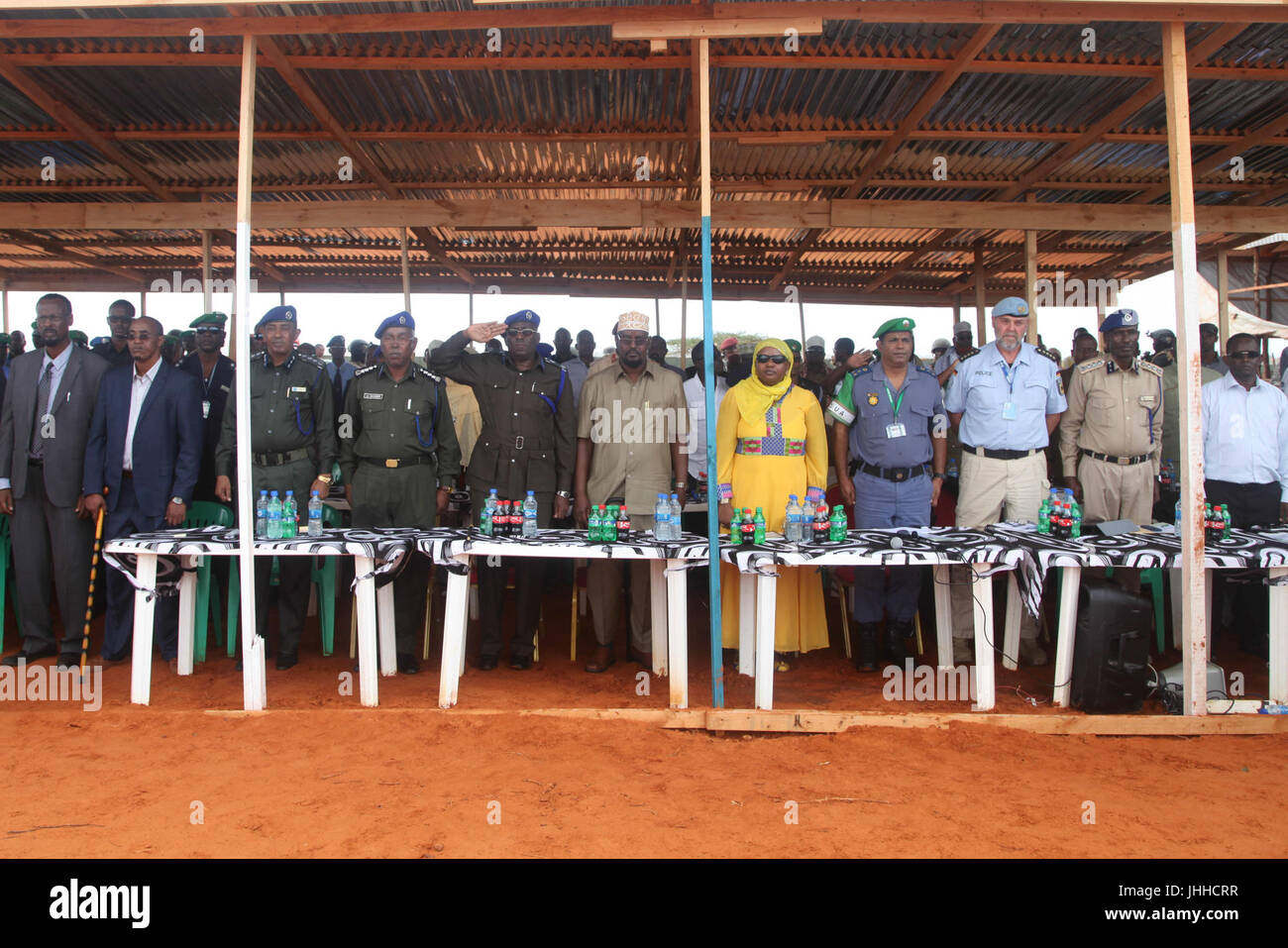 2016 23 Police Graduation Ceremony-8 (26923106630 Stock Photo - Alamy