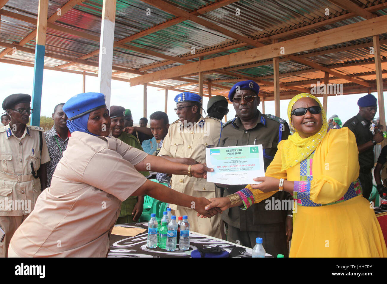 2016 23 Police Graduation Ceremony-11 (27101963602 Stock Photo - Alamy