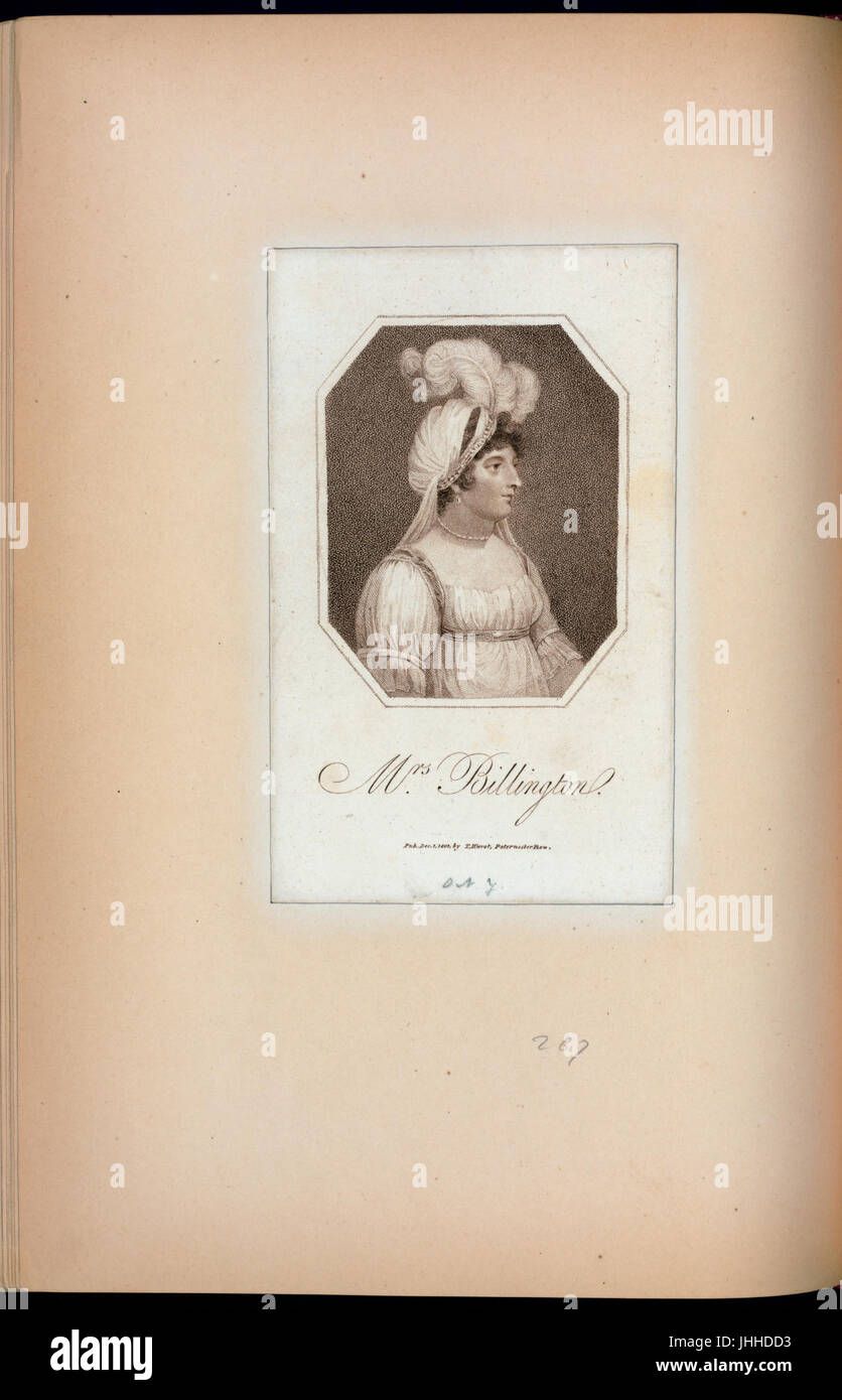 Mrs billington hi-res stock photography and images - Alamy