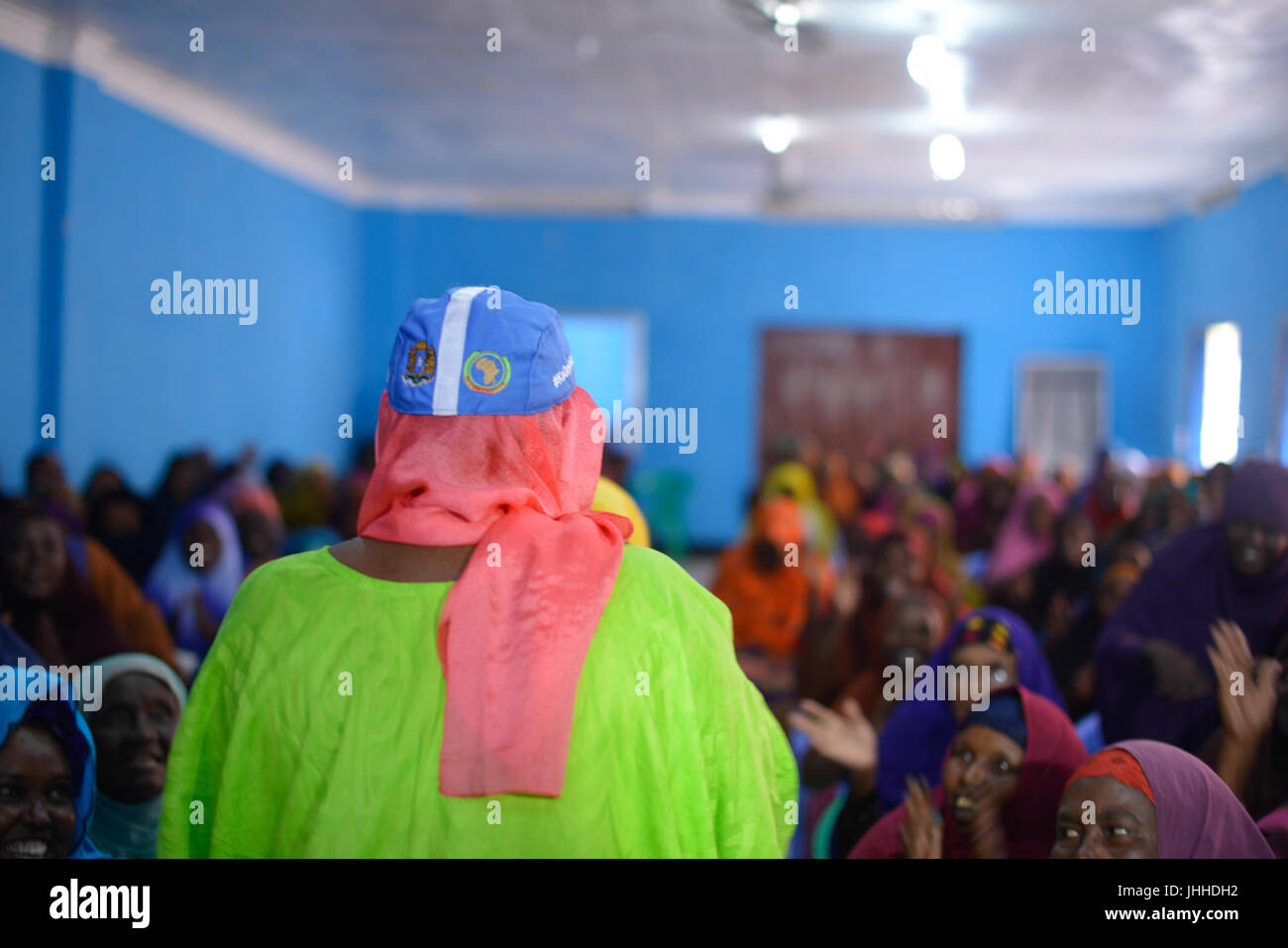 Somali engagement hi-res stock photography and images - Alamy