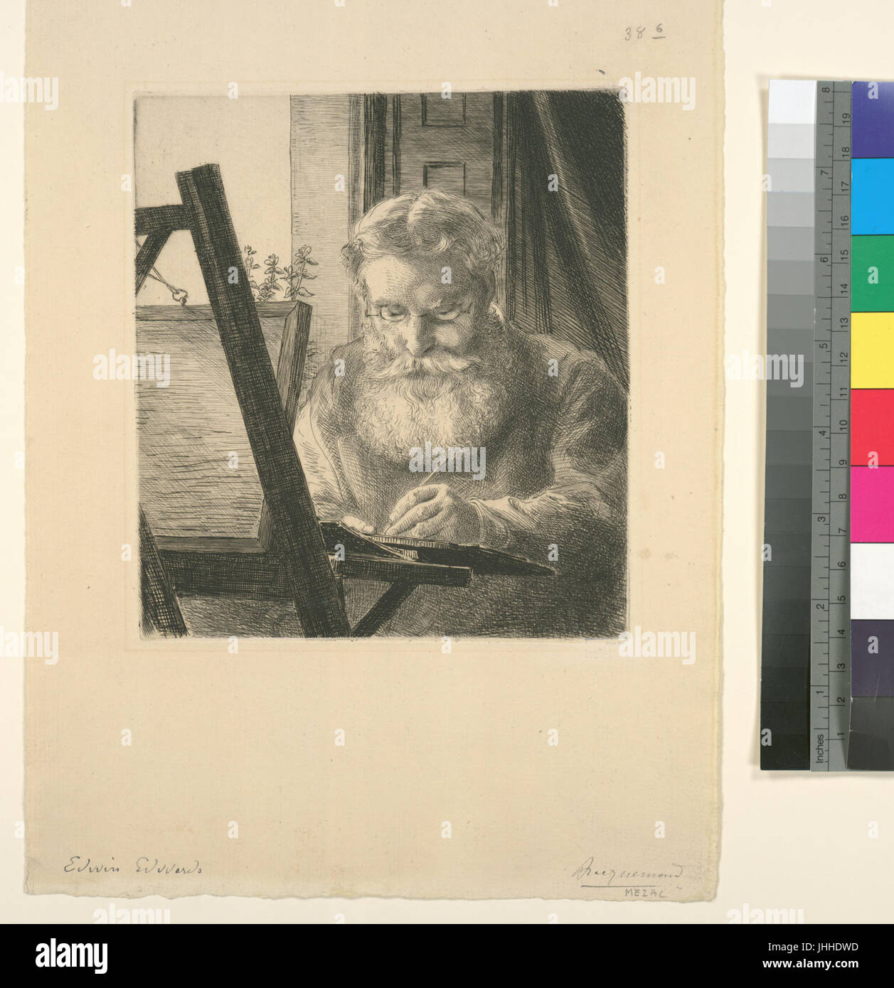 Edwards edwin hi-res stock photography and images - Alamy