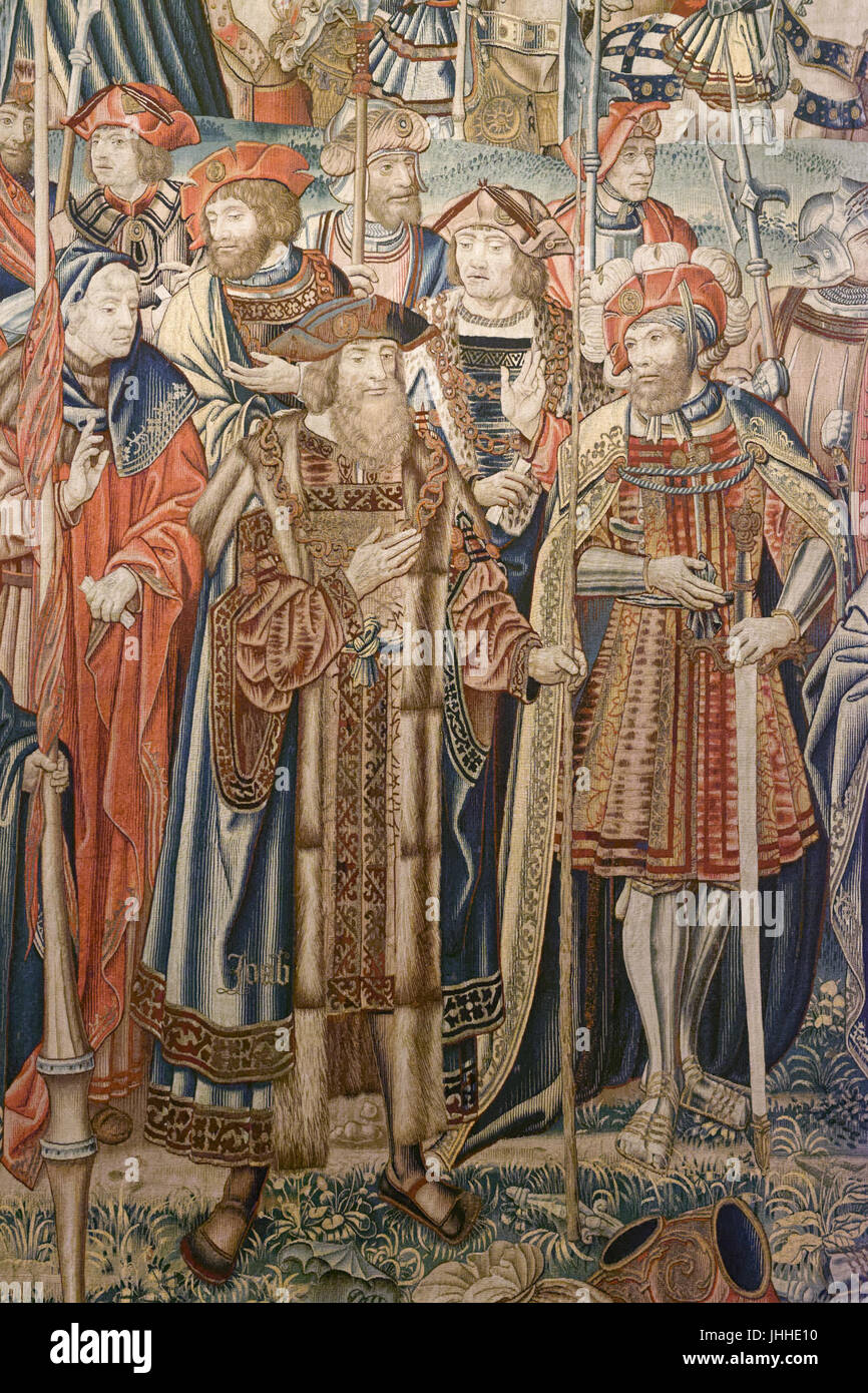 Joab and david hi-res stock photography and images - Alamy