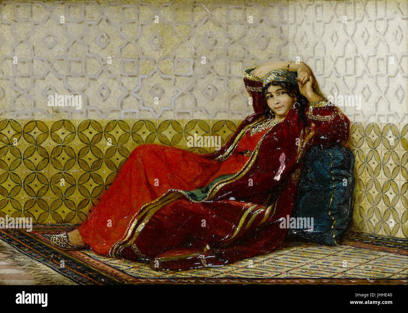 Jan baptist huysmans hi-res stock photography and images - Alamy