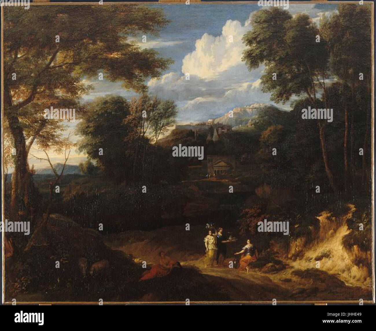Jan baptist huysmans hi-res stock photography and images - Alamy
