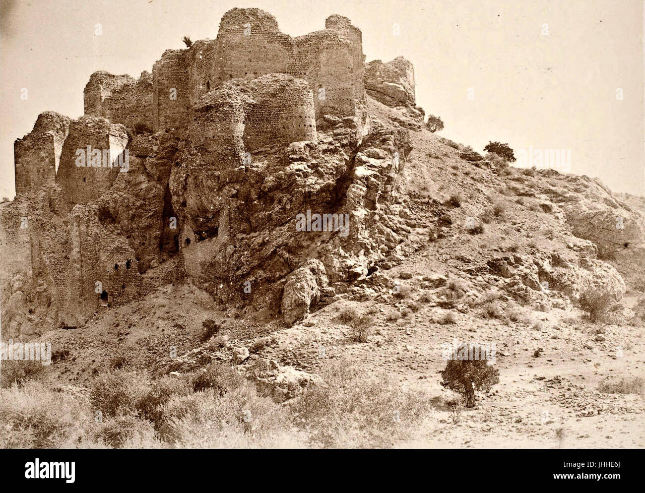 John Henry Haynes. Khourma Kalessi (id.13993452 Stock Photo - Alamy